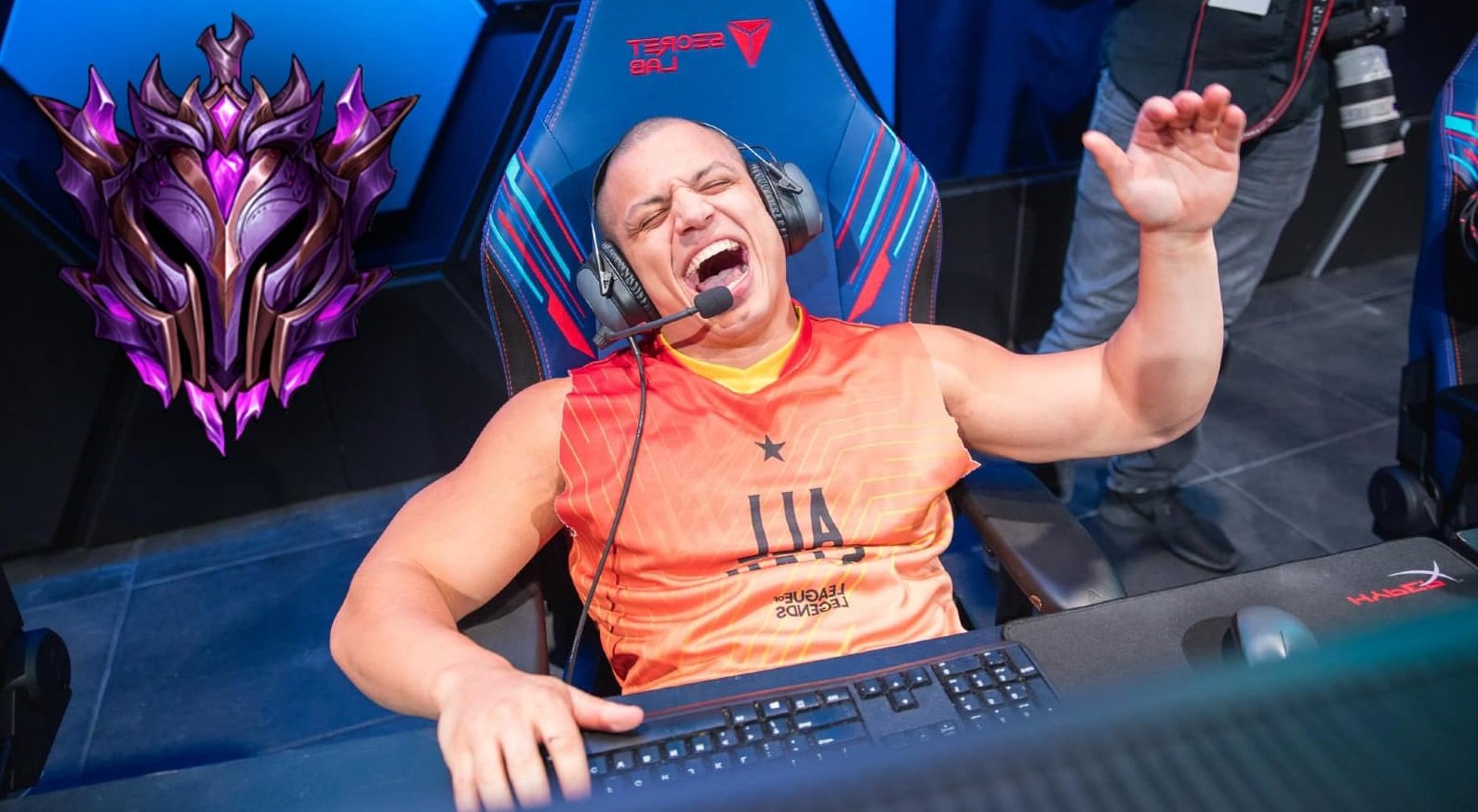 Exploring the Phenomenon of Loltyler1: A Twitch Streamer Profile ...